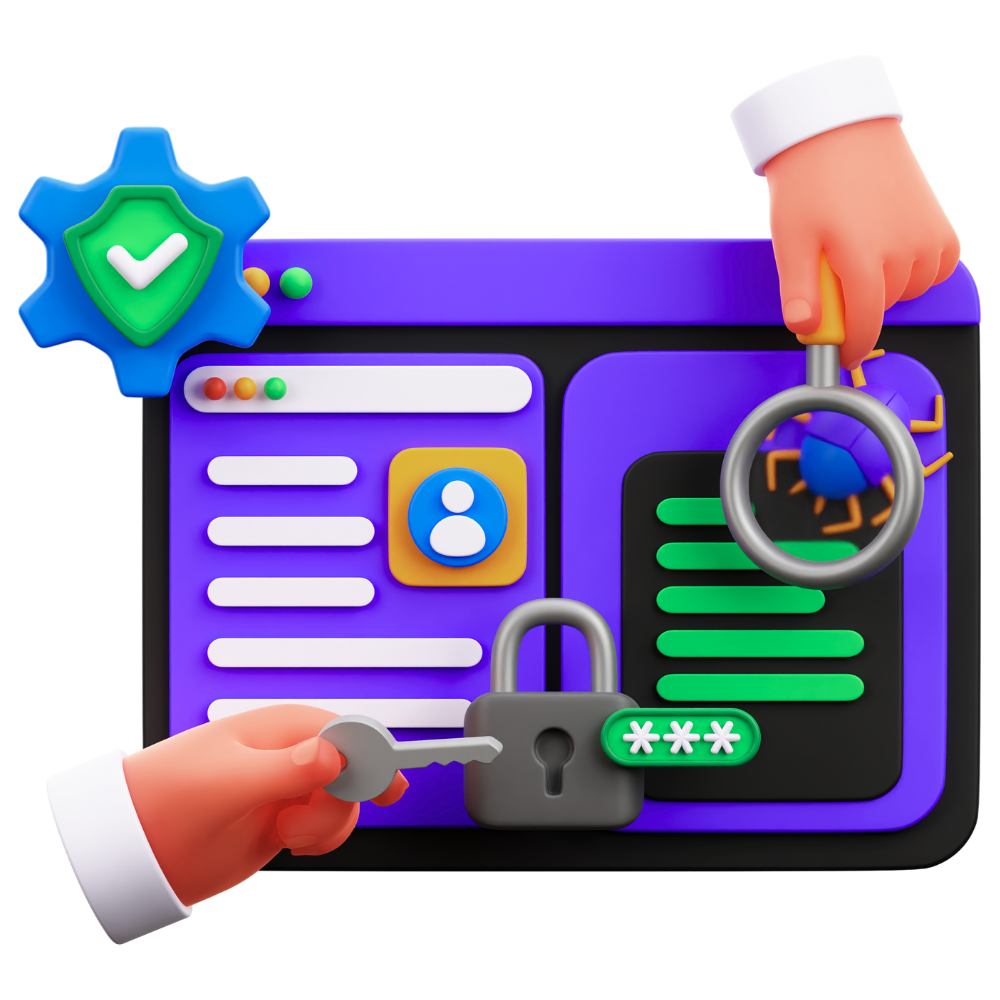 Security Architecture & Design – Sparknaut