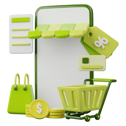 Retail & E-Commerce – Sparknaut